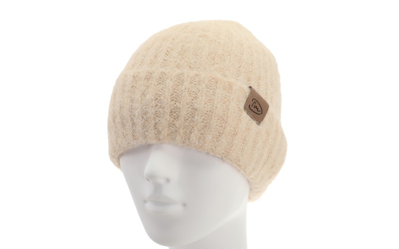 Cream Vils muts | I'm Dutch