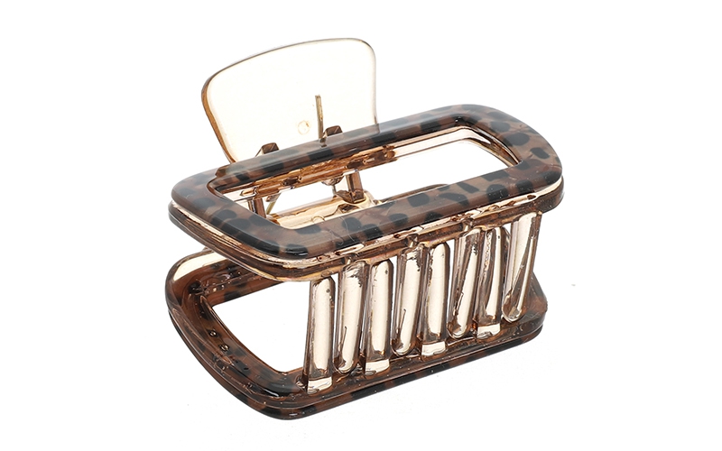 Panter khaki haarklem Suus | I'm Dutch